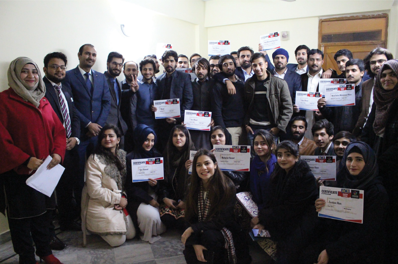 Rawalpindi Portal | Ace American Center of English